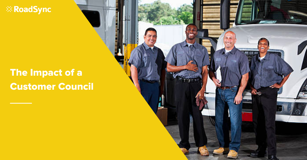 The Impact of a Customer Council